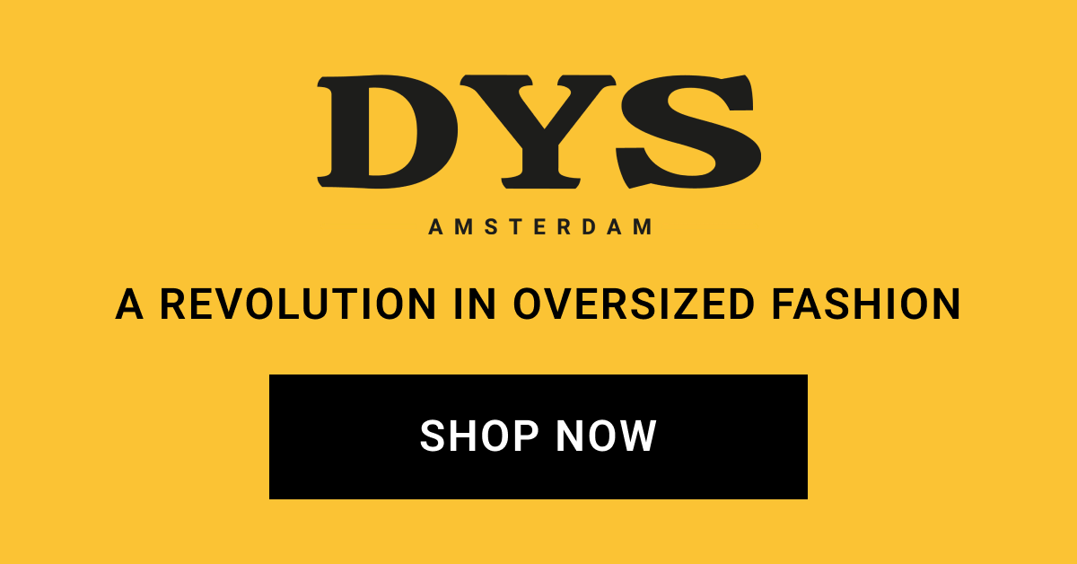 DYS Amsterdam - Official Online Store