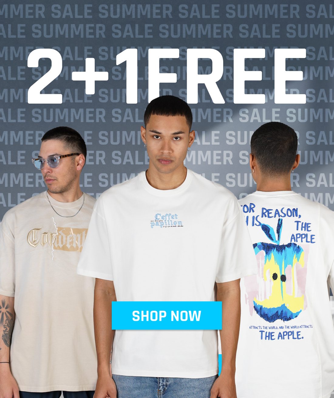 DYS Amsterdam - Official Online Store