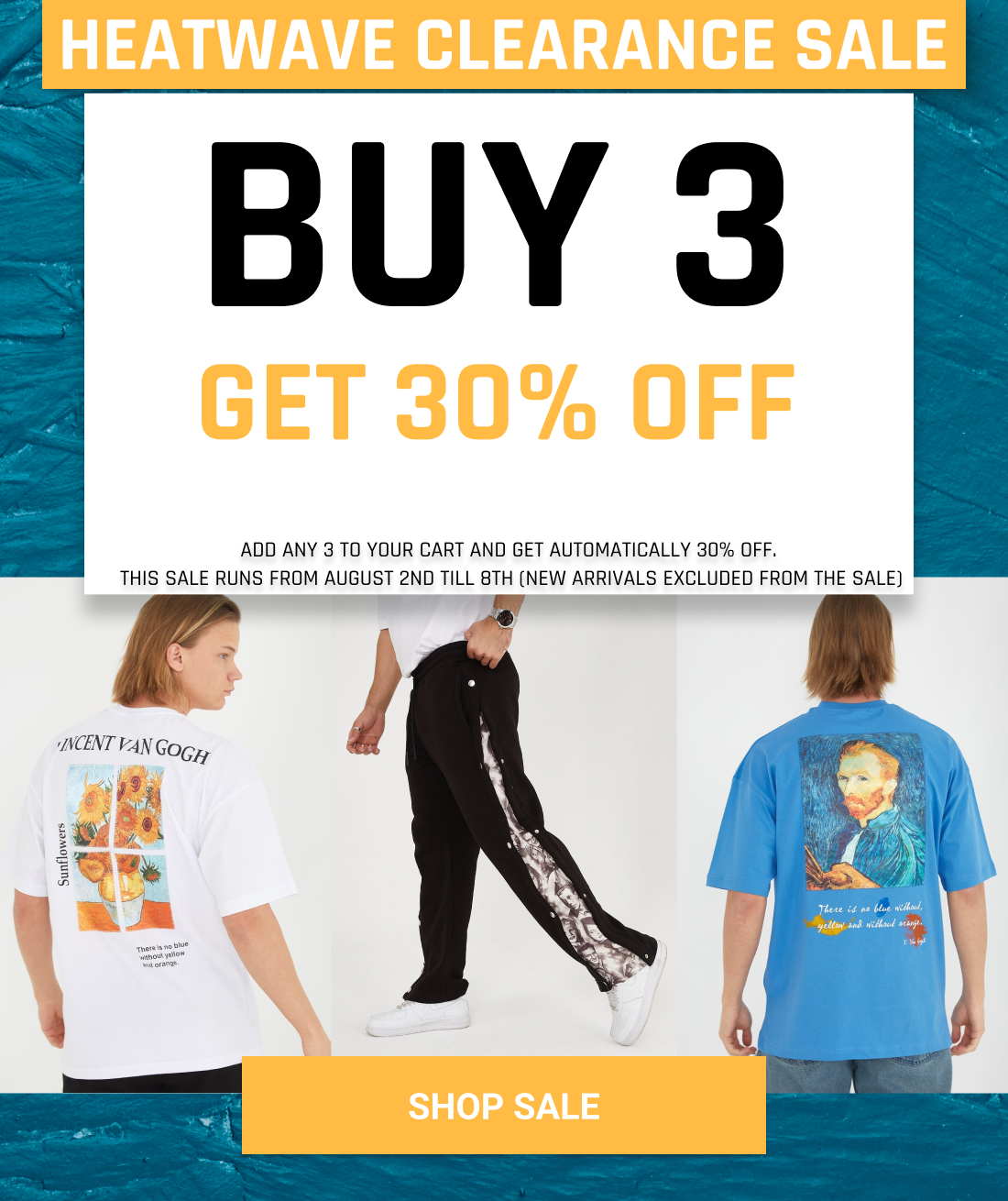 DYS Amsterdam - Official Online Store